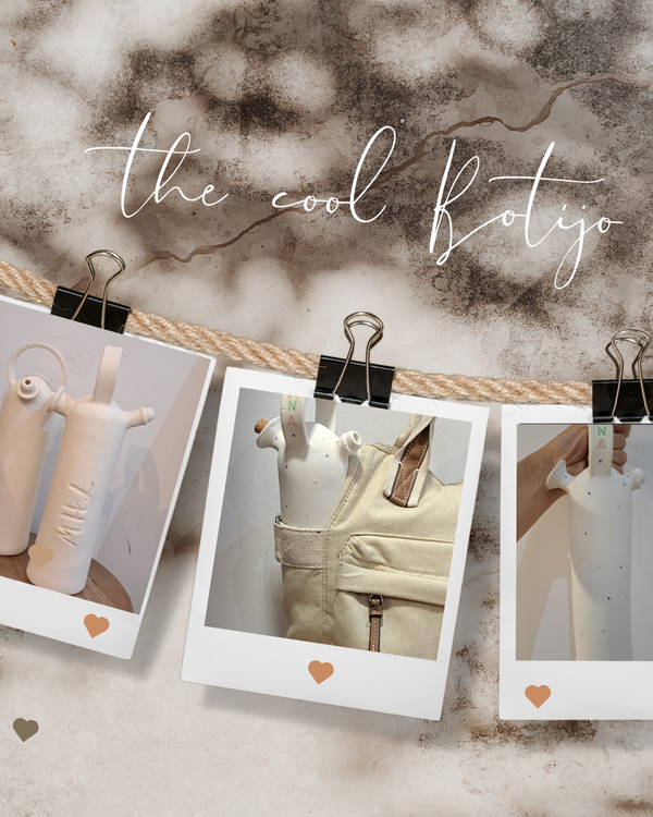 COOL BOTIJO – Jardin de Loza